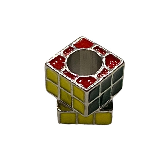 Jewelry | Newrubiks Cube Diy Charm | Poshmark